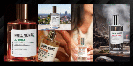 Noted Aromas: The World of Luxury Fragrances at Budget Prices