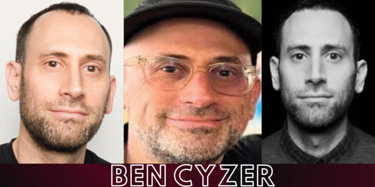 Ben Cyzer: Meet Sara Cox’s Husband and Their Wedding Story