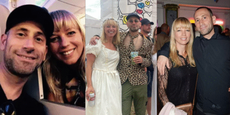 Ben Cyzer: Meet Sara Cox’s Husband and Their Wedding Story