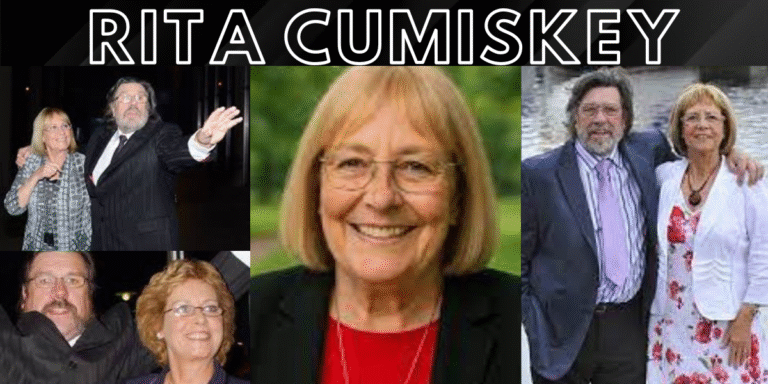 Who Is Rita Cumiskey? Age and Key Facts