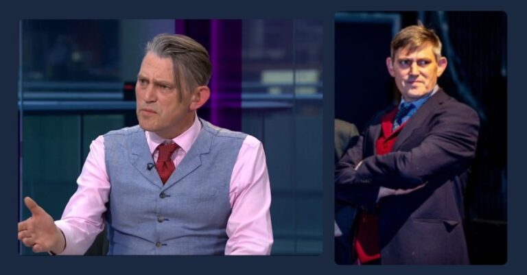 Gawain Towler: Wiki, Age, Reform Role and Family Insights