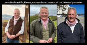 Jules Hudson: Net Worth, Family, Illness and TV Career Highlights