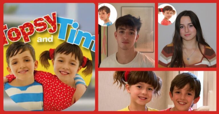 Topsy and Tim Now: How Old They Are in 2025