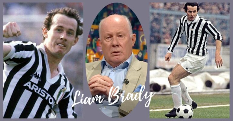 Liam Brady: The Illustrious Arsenal Footballer and Sport Legend