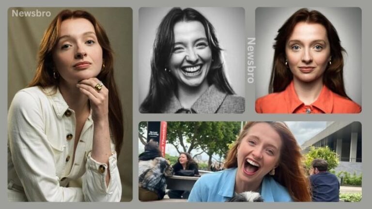 Poppy Gilbert: Her Top Movies, TV Shows, Bio, and Career