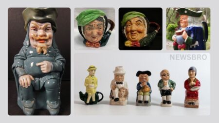 Toby Jug History, Value, Styles and Helpful Collectors' Tips