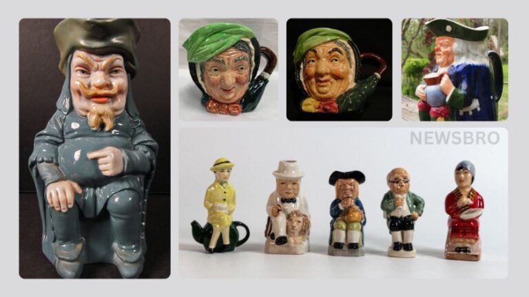 Toby Jug History, Value, Styles and Helpful Collectors' Tips