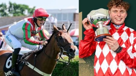 James Bowen Jockey Age, Career And Shocking Accident Story
