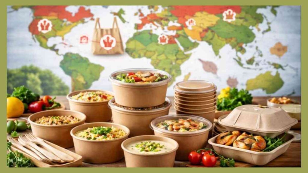 Global Plastic Bans Reshaping Food Packaging Procurement 2025